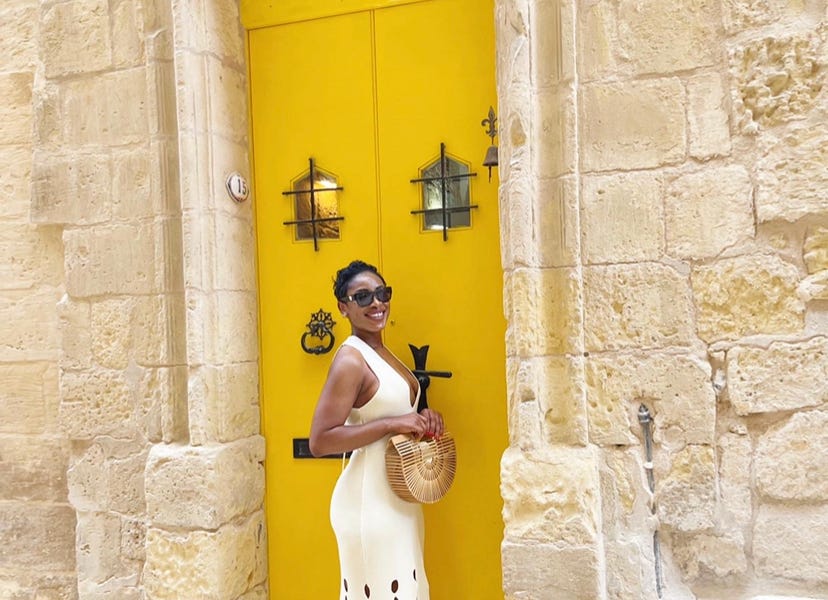 Ada Bekee in Malta! - Travelletters