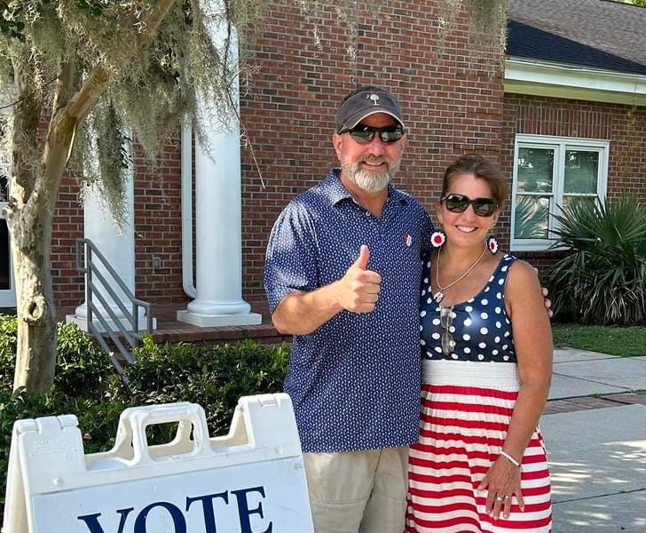 GOP State Rep. Matt Leber’s Wife Files for Charleston County School Board