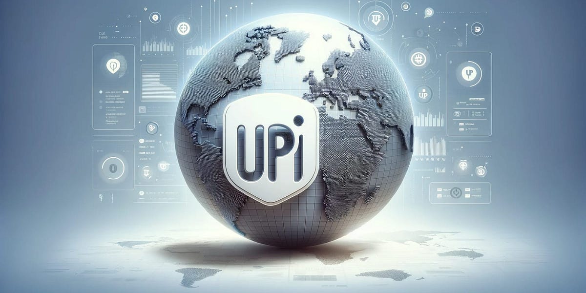 💸 Can UPI replace SWIFT and make India a Global Payment Tech Superpower?