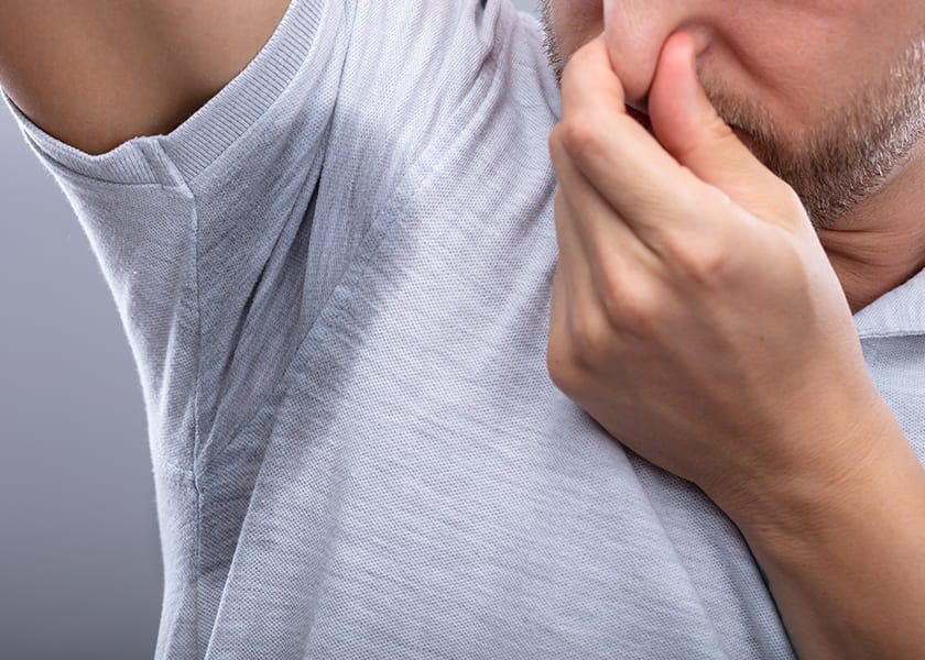 What Your Body Odors Can Tell You About Your State of Health