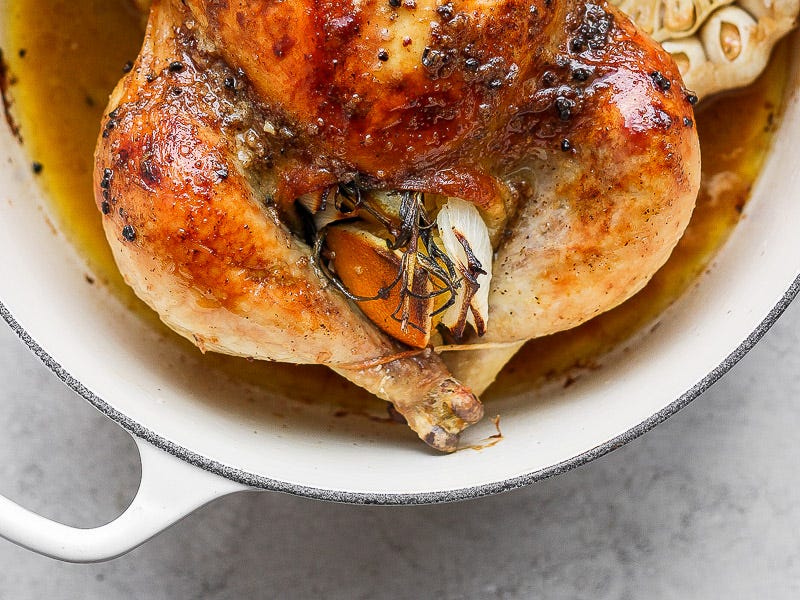 Sunday Supper - Roast Chicken Night!
