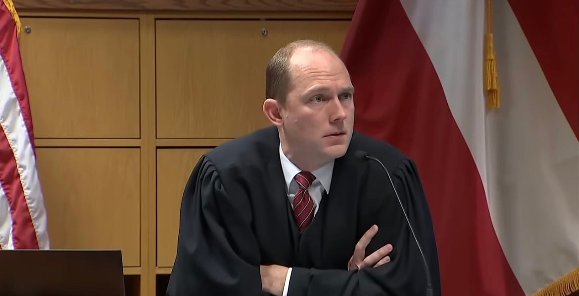 Judge McAfee’s Decision: ‘Appearance of Impropriety’ to Persist