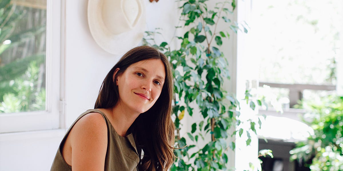 Nurturing growth - by Ashley Neese - The Deeper Call