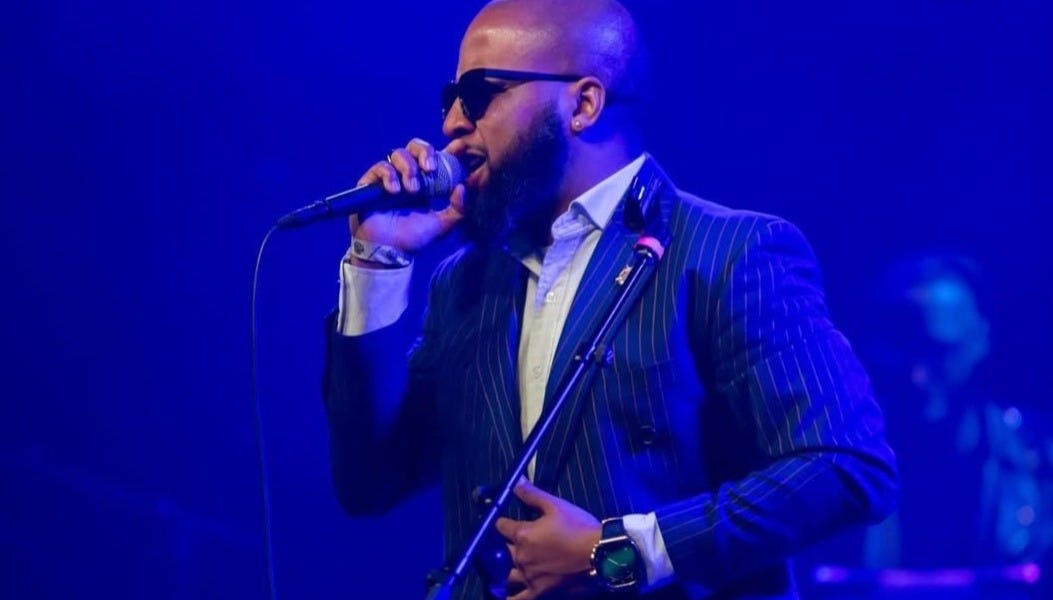 Ray Singleton: The Courage to Love Again - by JMotivates