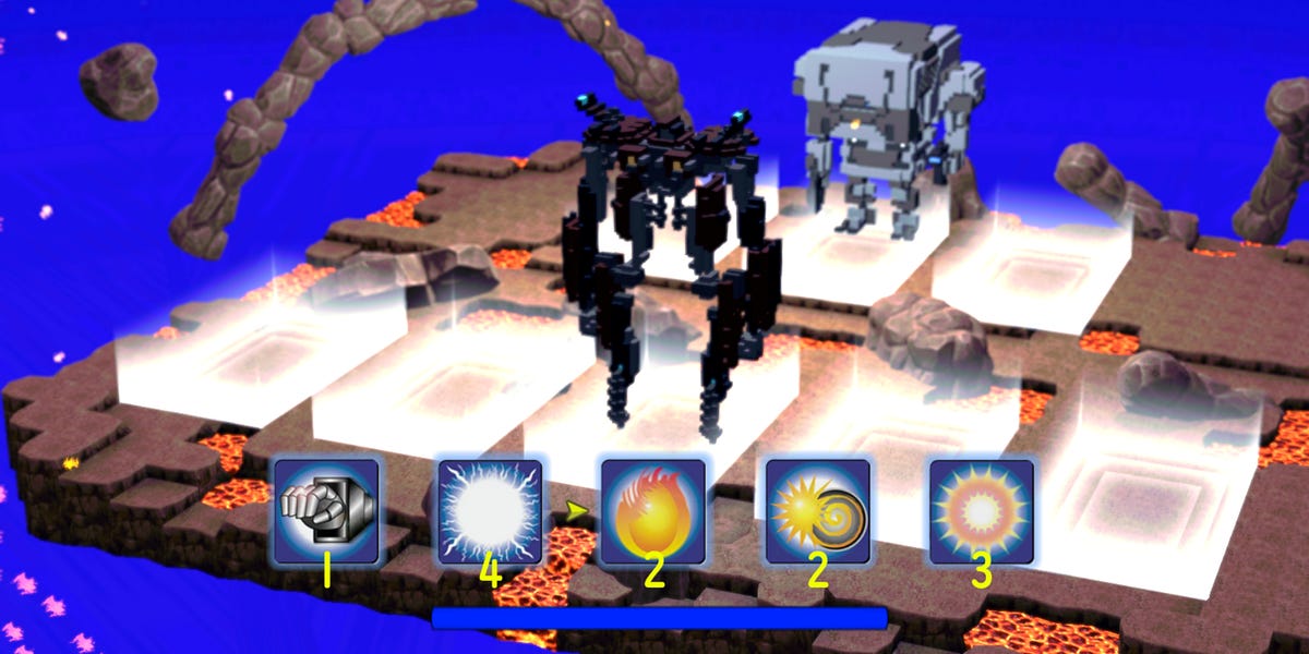 #37 【ver2.1】 robot battle / World Community Games