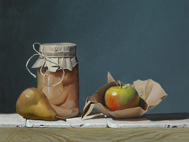 Roger Murray - BoldBrush Collector