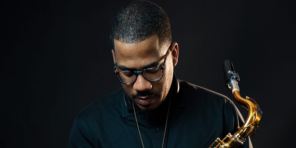 How James Brandon Lewis Got Over - by Nate Chinen - The Gig