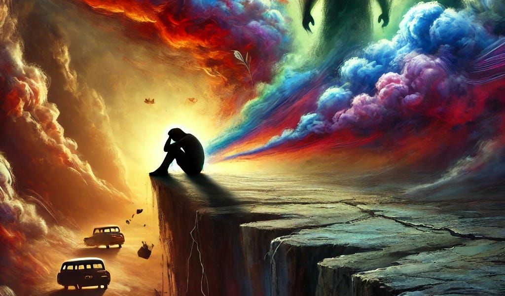 Reactive Abuse: The Painful Cycle of Manipulation and False Narratives