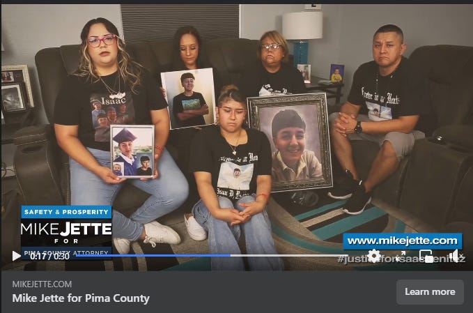 🔥 Tucson's Political Powder Keg: Victims' Families Blast County ...