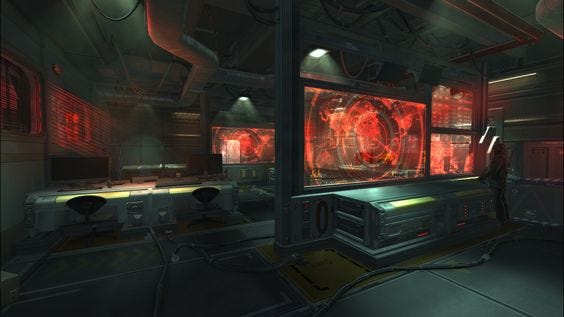 Illegal medical lab discovered in California - by Moriarty