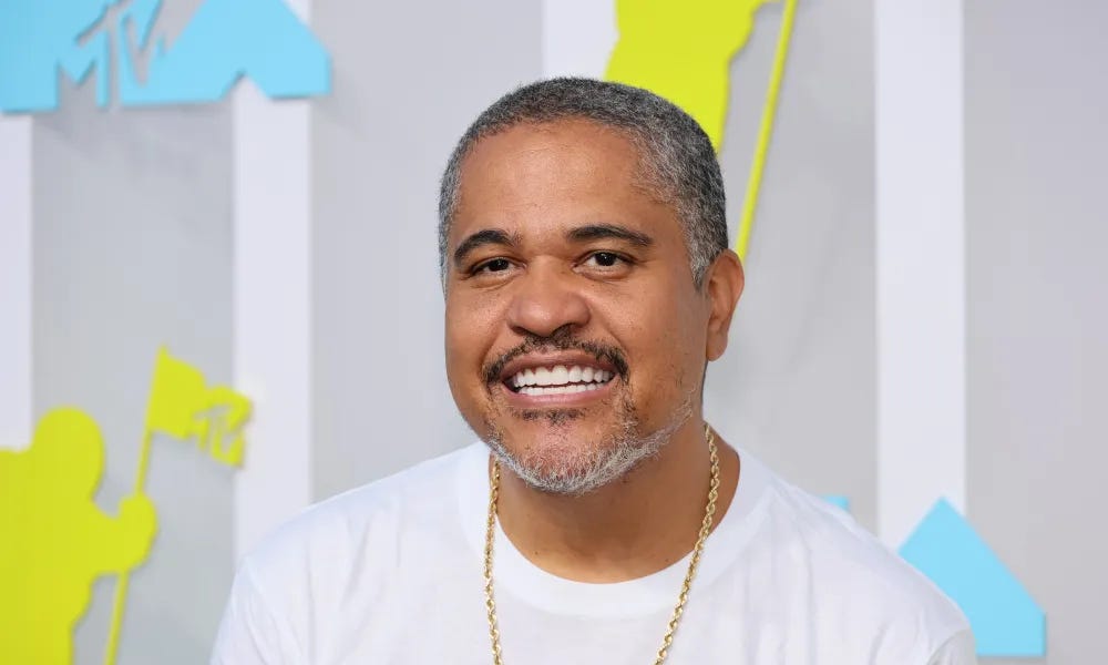 Remembering Irv Gotti - by Byron Crawford