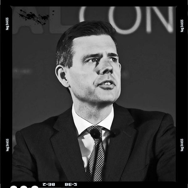 25,000 Subscribers! - Matt Goodwin