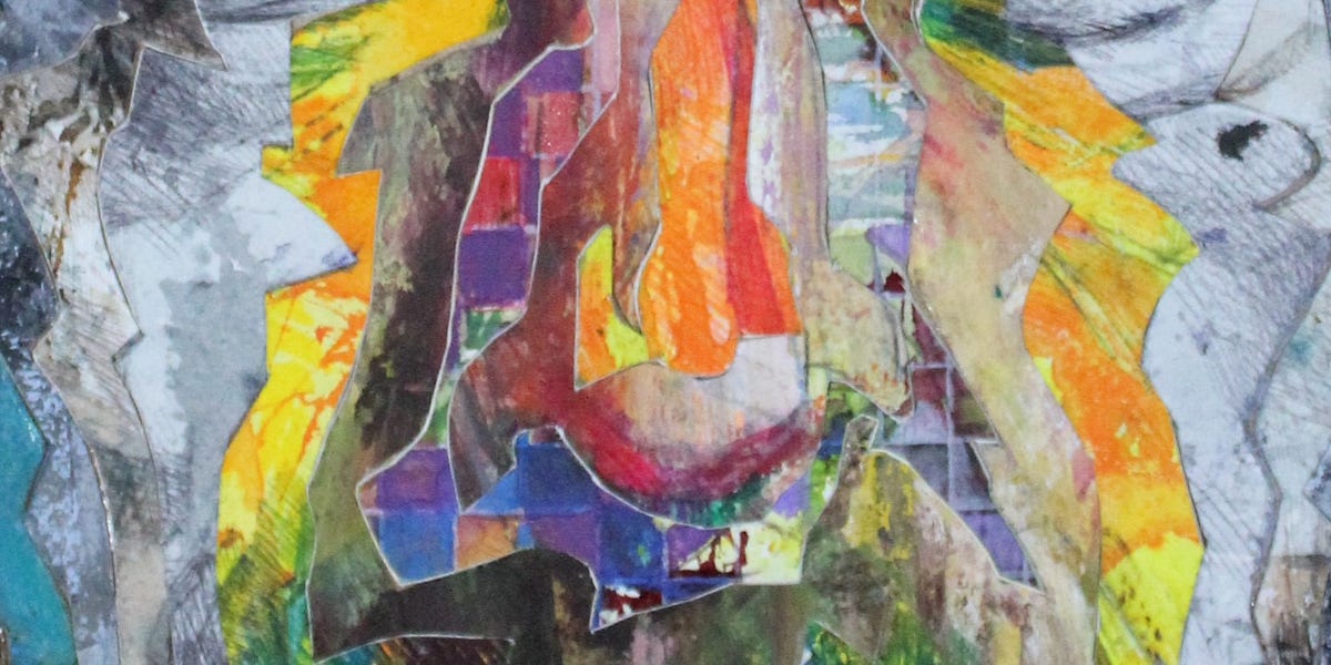 Panotrait - An Opus - Part Three - Josh Bowe - Artwork