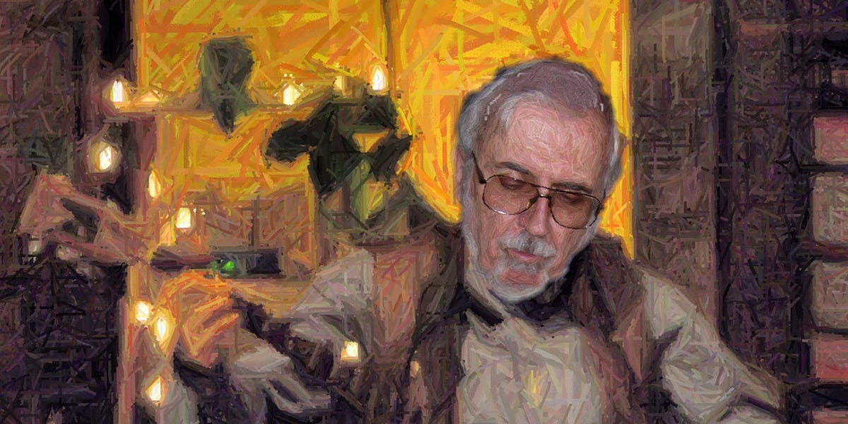 WALK ME OUT - The Chuck Durang Show