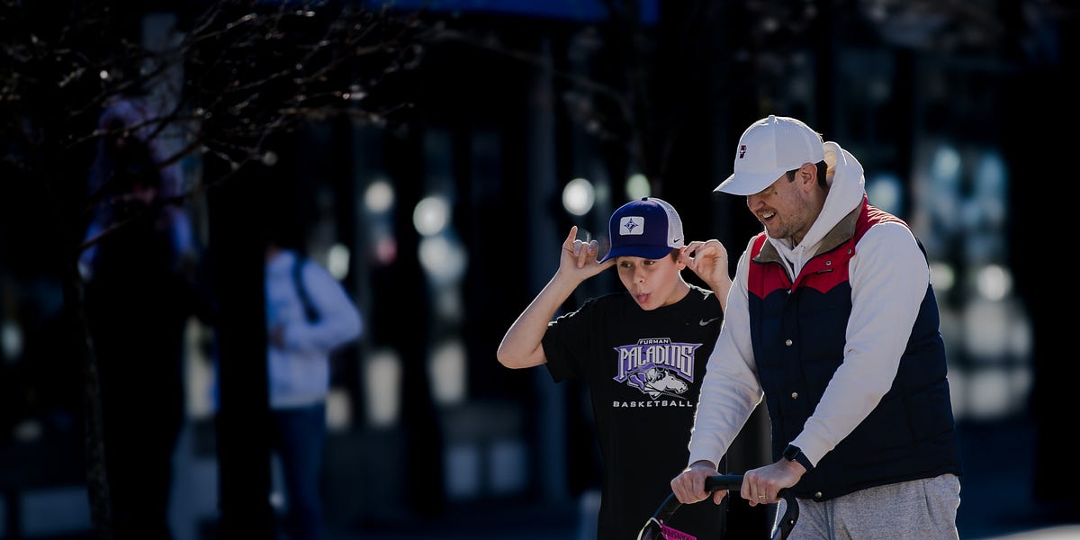 The Facade of Normalcy - byRegie