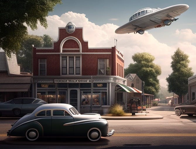 🏙 Taking a serious (first) look at Donald Trump's 'Future Cities' idea