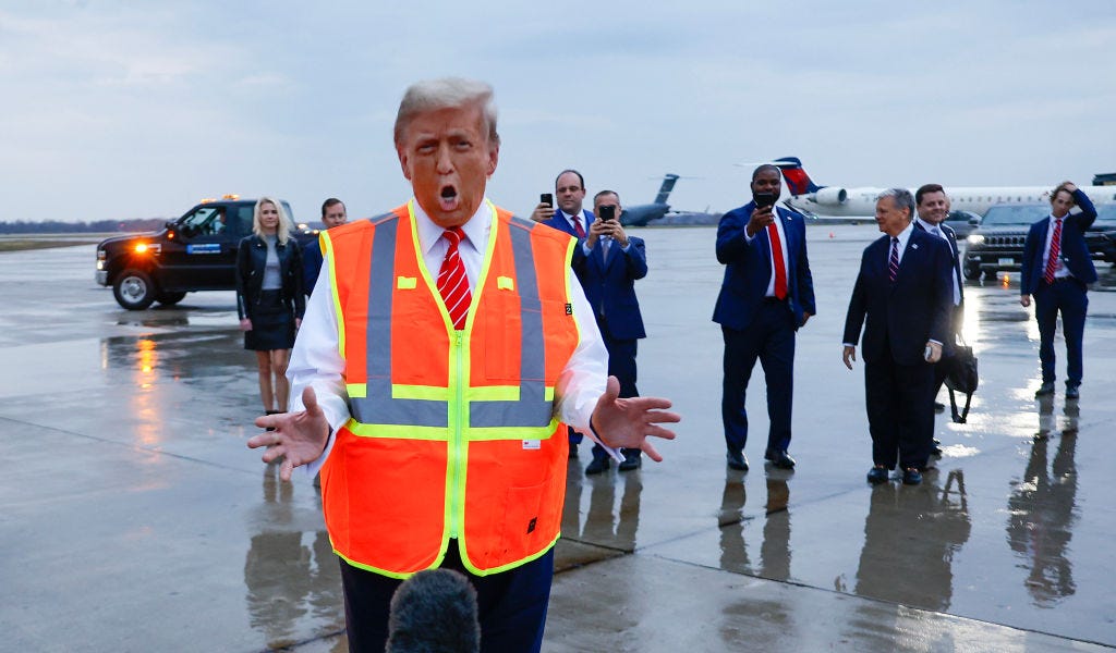 The Untethering - Political Currents by Ross Barkan