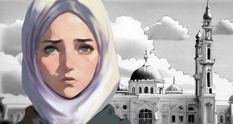 How Muslims in Kazakhstan are fighting for the right of schoolgirls to ...
