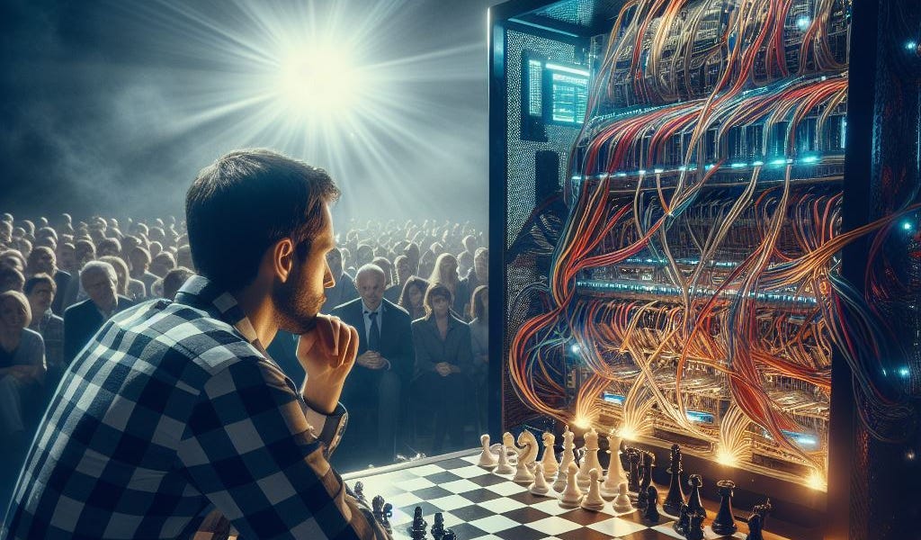 🐎👩‍💻 58 # ¿Conoces el modelo centauro?