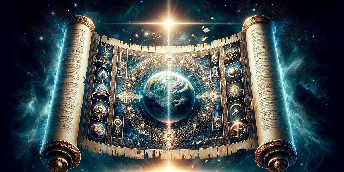 The Divine Blueprint For a Counter-Revolution