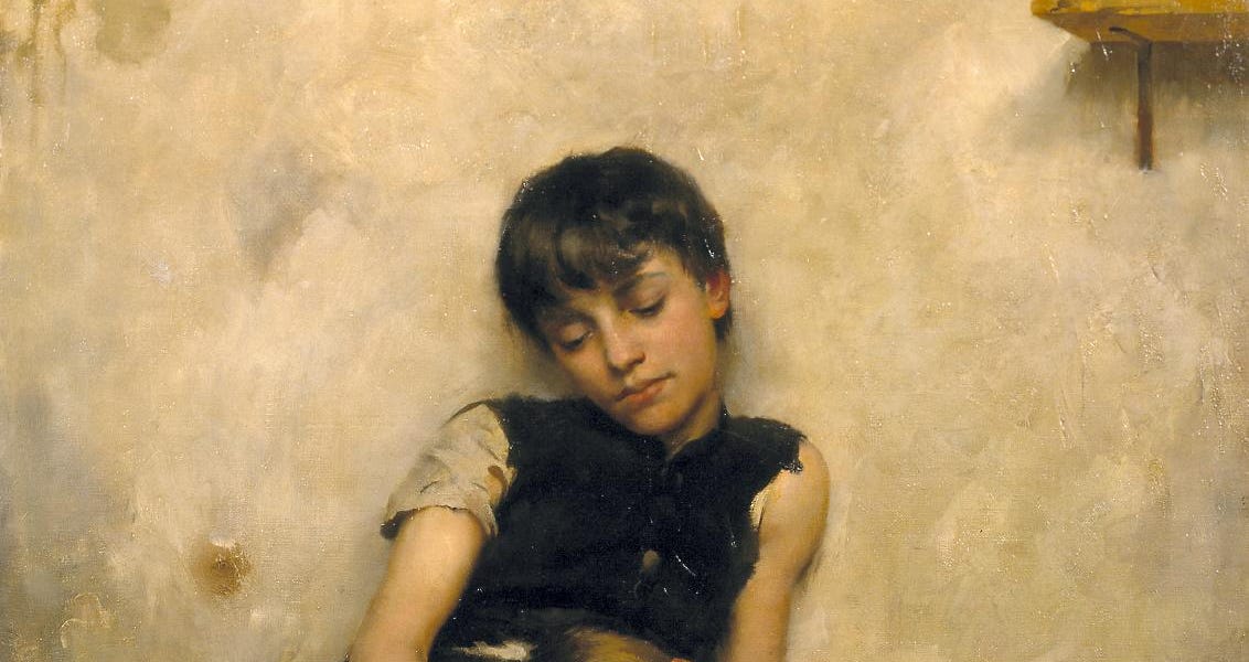 The infantilization of modern societies