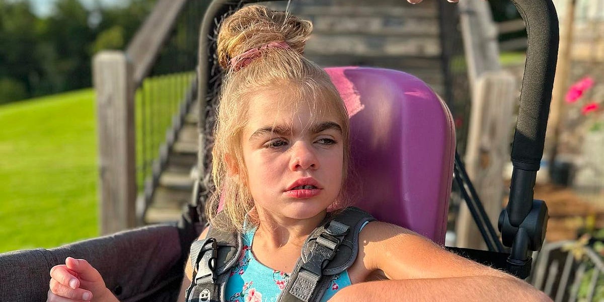 Riding for Hope - by Annette Yu - Net Net Substack