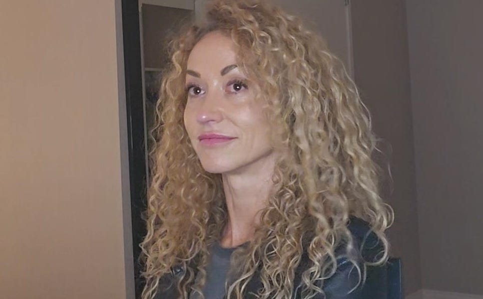 VIDEO: The Valerie Haney interview after Scientology's grueling ...
