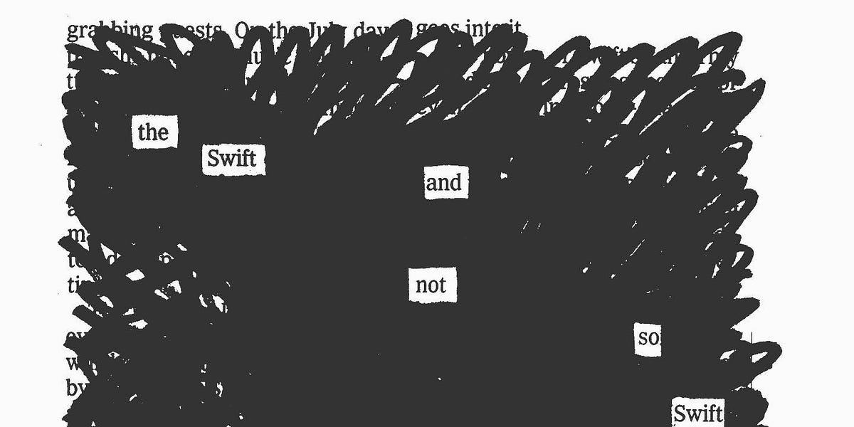 Make bad art & read terrible books - Austin Kleon