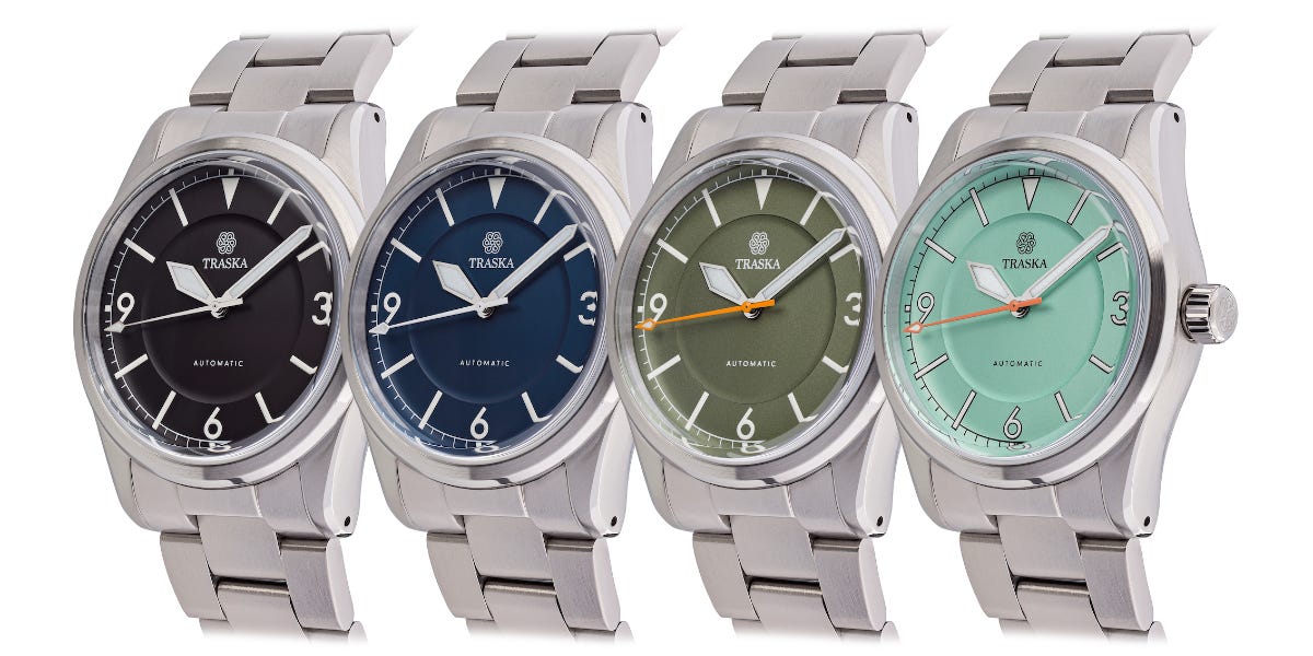 It's a Small World: Traska Announces Incoming 36.5mm Summiteer