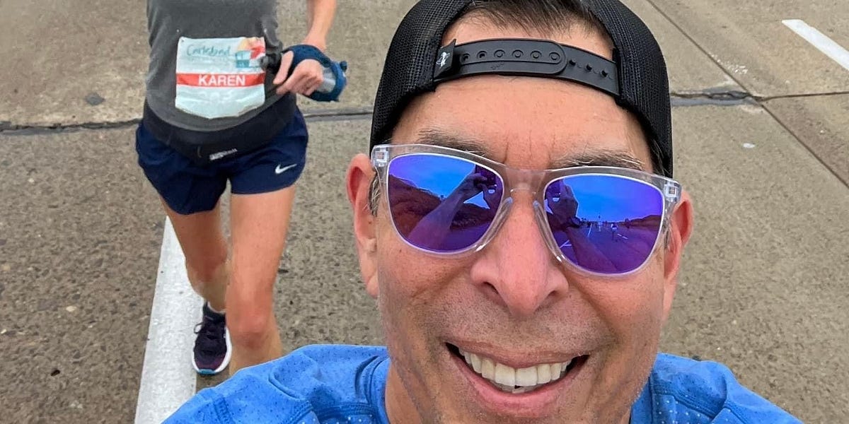 A beginner's mind - by Karen Friend Smith - The LIFT