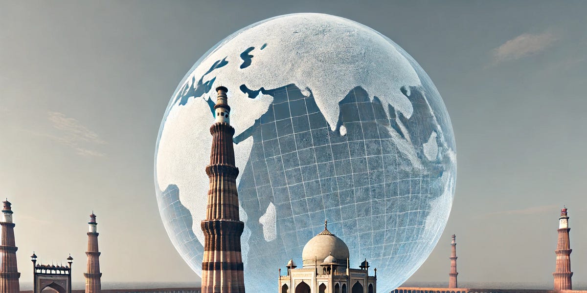 India and climate change - by Piyush Kalra