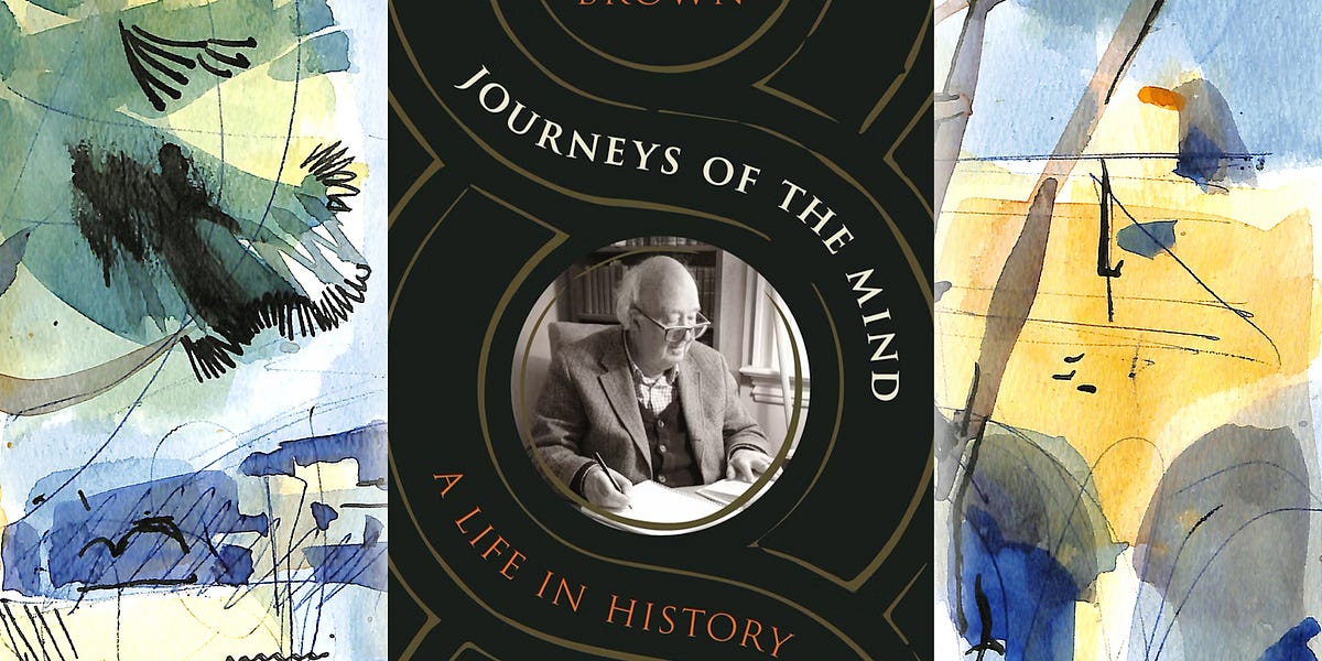 A Great Historian’s Inner History - by Jeff Reimer