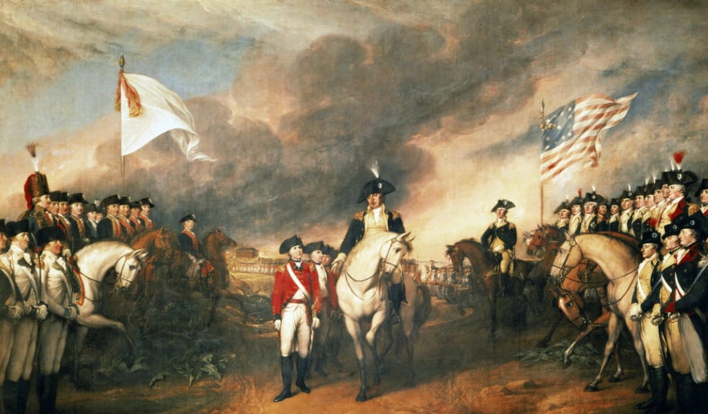 Yorktown: The Battle that Won the Revolution