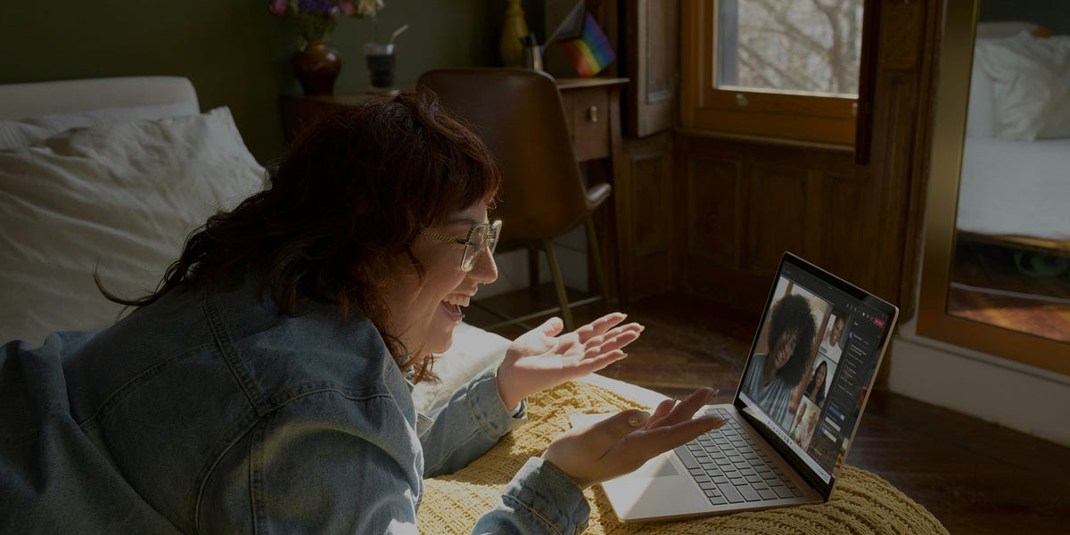 Tea & Chats: introducing our new virtual community meet-ups