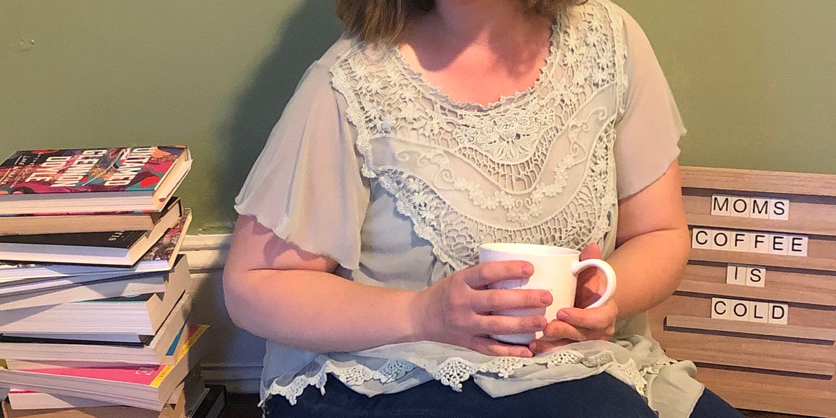 Did you know I'm writing a book? - Angela Theresa