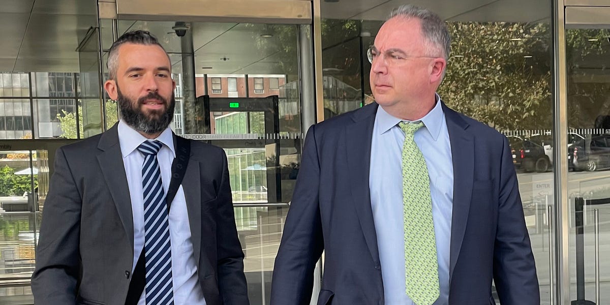 Paul Paradis gets 33 months in prison for LADWP scandal