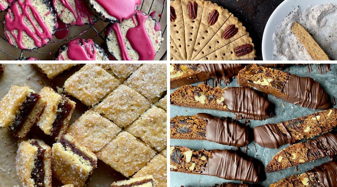 Susanality’s Greatest (Cookie) Hits - by Susan Spungen