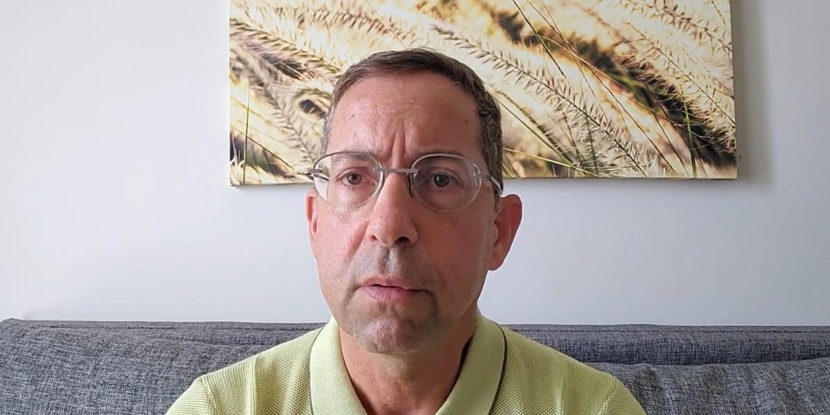 Video-Zeugenaussage von Dr. Gal Luft, der "fehlende Zeuge" in der ...