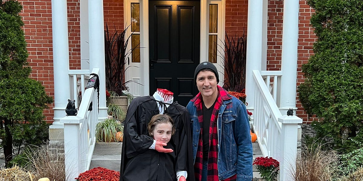 The Line Podcast: The Three Curses of Justin Trudeau: Carbon Tax ...