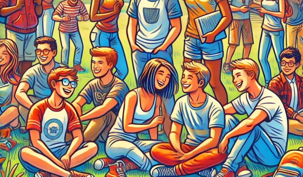 Flourishing or Floundering? How Young People See Their Lives