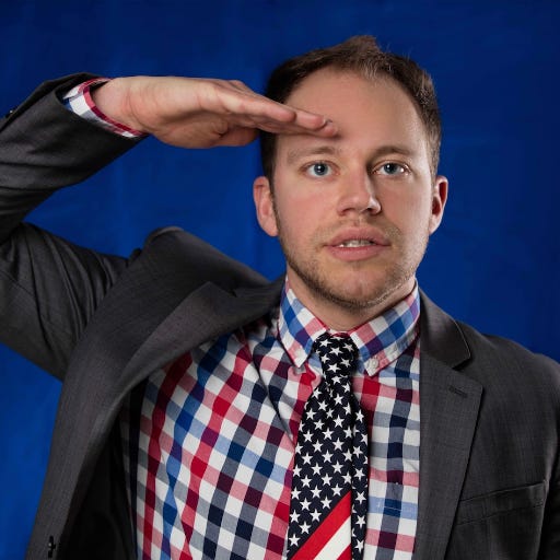 David Horning on Humor in the Workplace