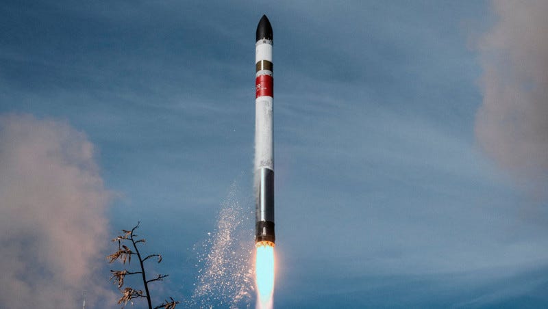 ACS3 Solar Sail Satellite Deployed - by Tom Patton