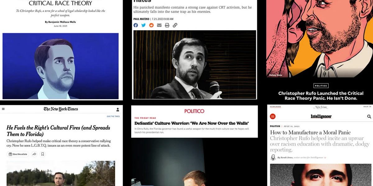 Propaganda and Power | Chris Rufo and Richard Hanania