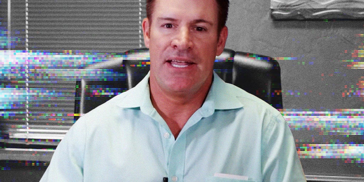 Meet John Bennett: The Oklahoma Republican Party's Very Special Chairman