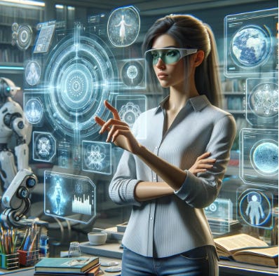 Leveraging generalist support in the age of AI