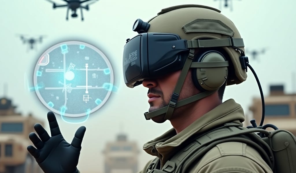 Meta’s Military Pivot: How Zuckerberg’s Company is Reimagining War Tech