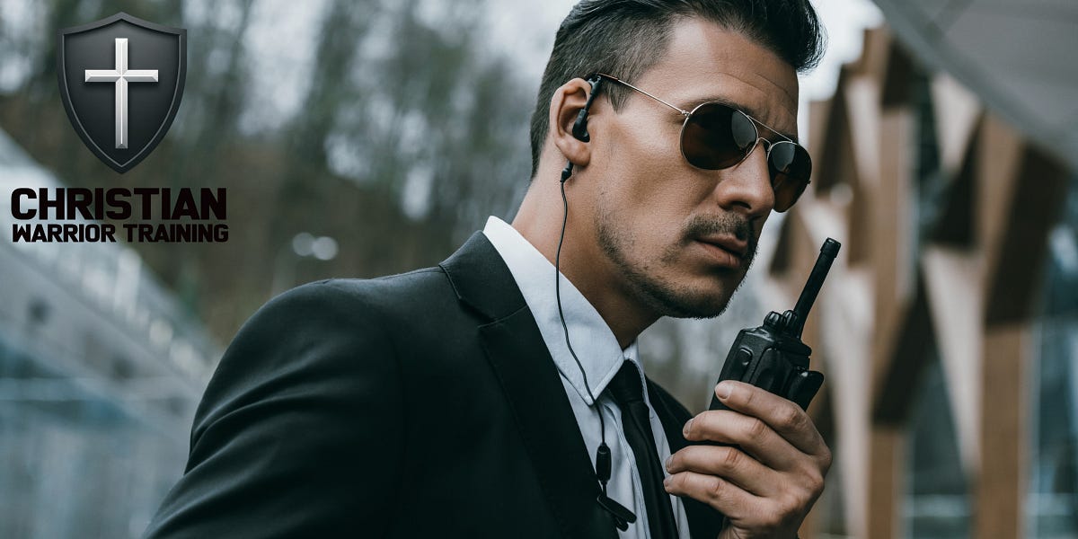 Best Radio For church security teams - by Keith Graves