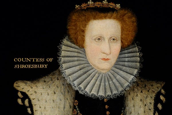 bess in show - by Allison Epstein