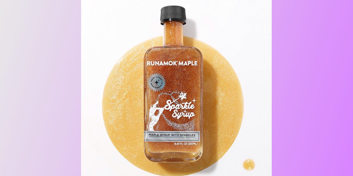 The Birth of an American Maple Syrup Brand