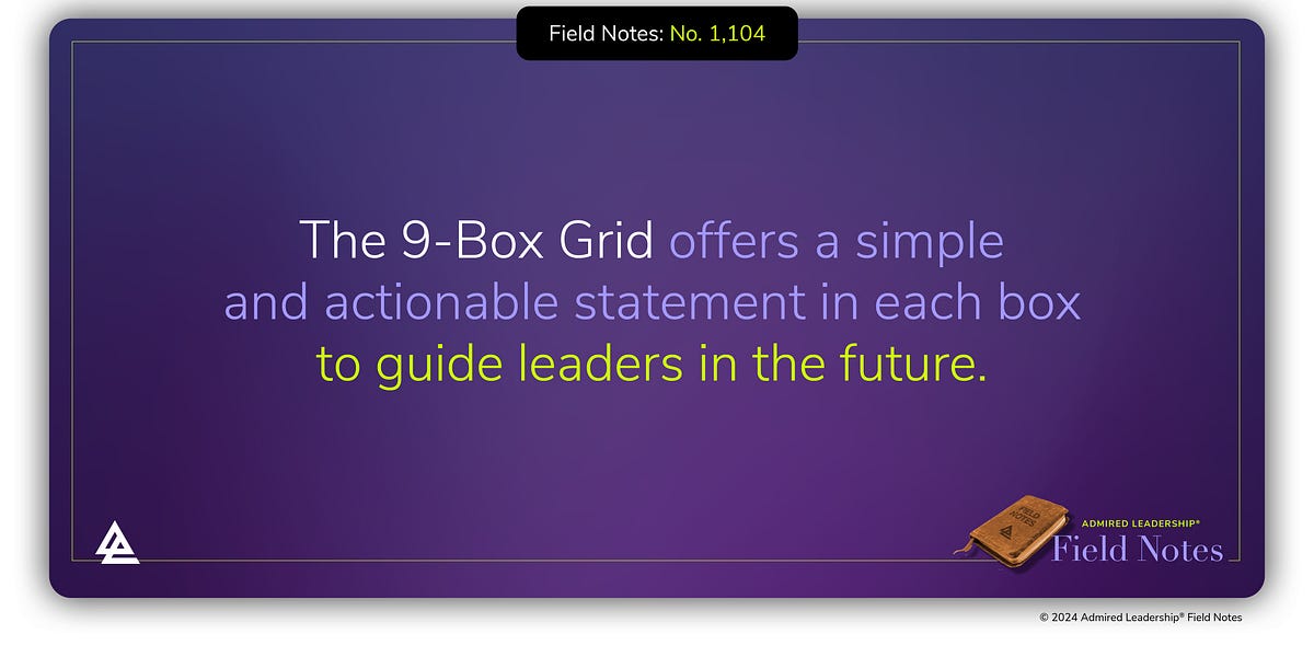 Why Is the 9-Box Talent Grid So Popular?